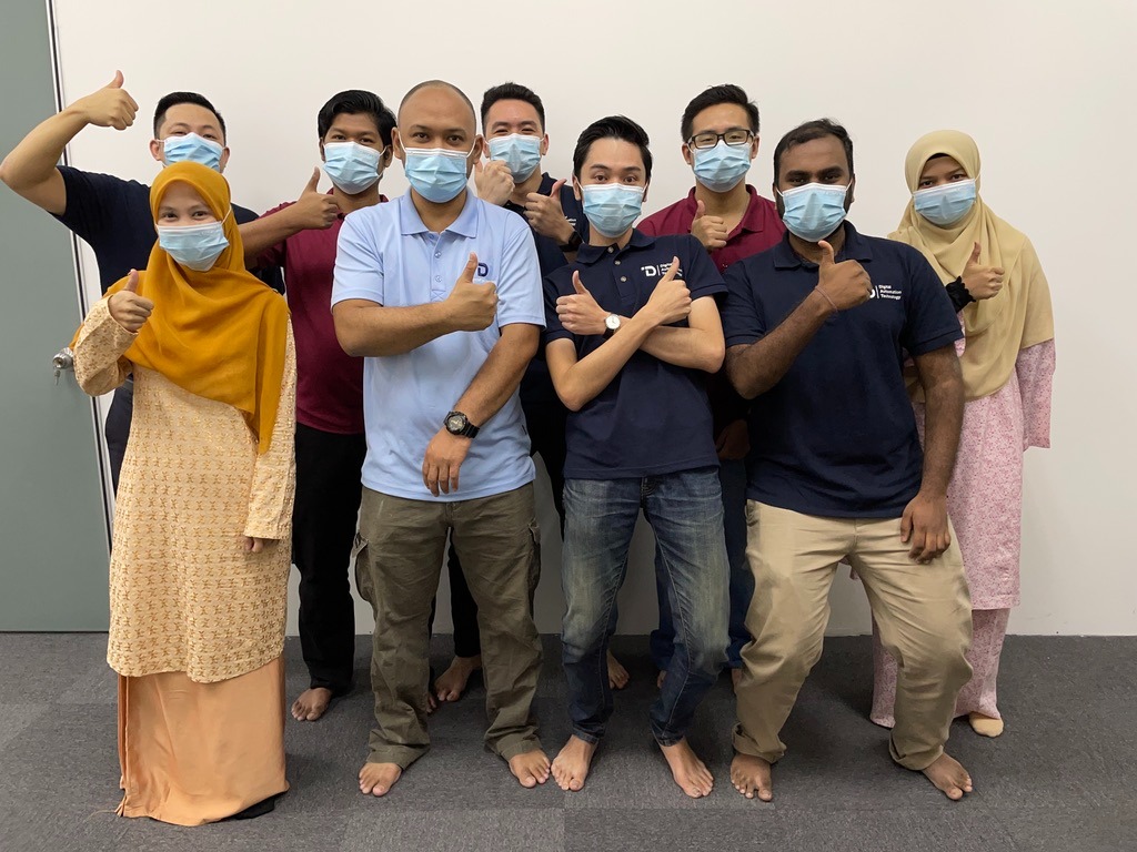 Working at Codetrace - Company Profile & Information | Hiredly Malaysia